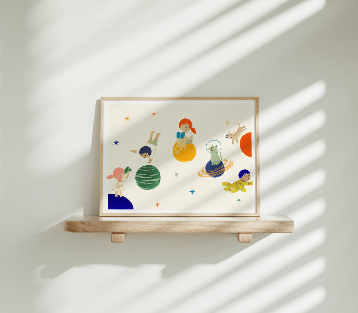 Whimsical World Collection – Nemo and Her